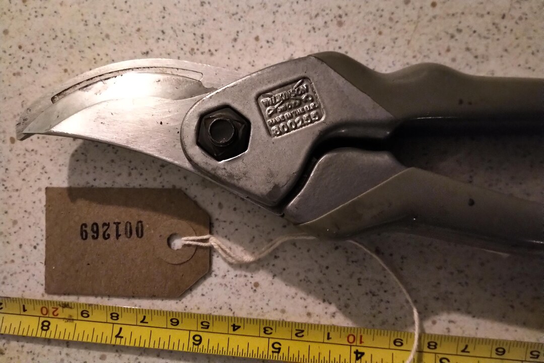 Secateurs/pruners by Wilkinson Sword in Excellent Condition. Cleaned ...