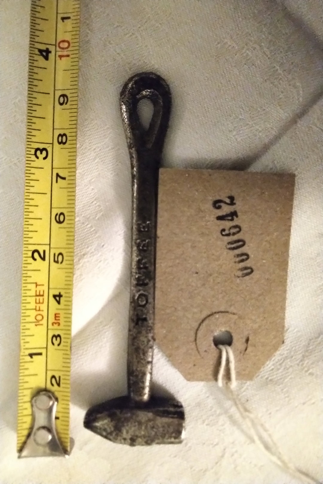 Radiance Toffee Hammer in Fair Condition. Cleaned and Polished - Etsy
