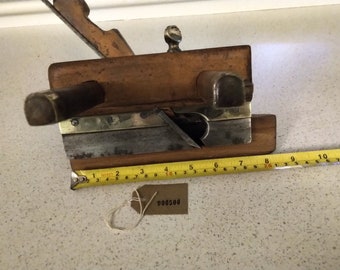 Stanley Type 8/9 (1899 to 1907) No 10 Carriage Plane Fully Refurbished ...