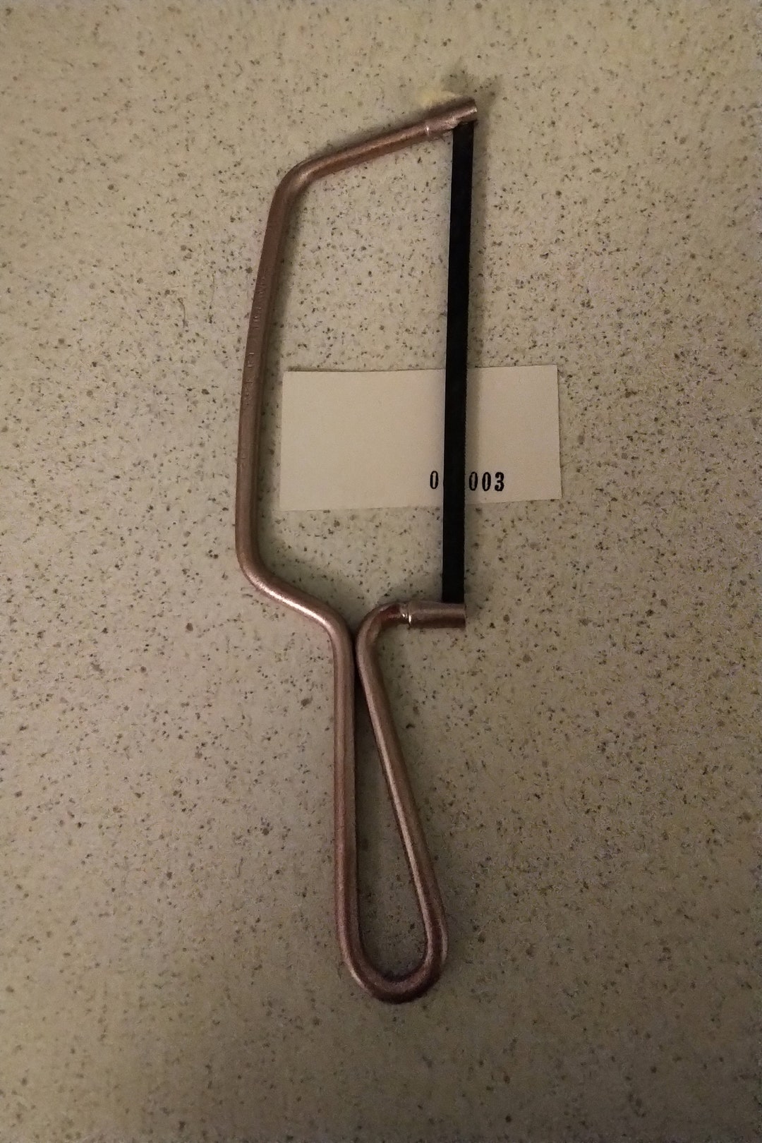 The PINK Junior Hacksaw by Eclipse. Cleaned Painted PINK and Ready to ...