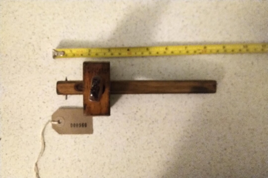 Marples Marking Gauge. A Bit Tatty but Still in Working Condition. - Etsy