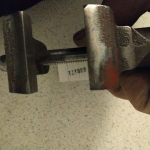 Small Portable Table Top Vise in Lovely Used Condition. Fully ...