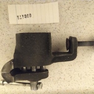 Small Portable Table Top Vise in Lovely Used Condition. Fully ...