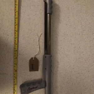 Leytool Hacksaw in Very Good Refurbished Condition, Cleaned, Fully ...