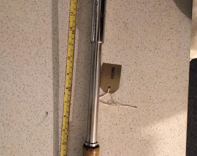 Early Model Spring Loaded Stanley "yankee" Automatic Screwdriver Model ...