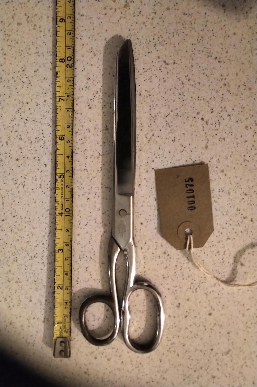 Scissors, Richards "snip Snap" Made in Sheffield in Good Condition and ...
