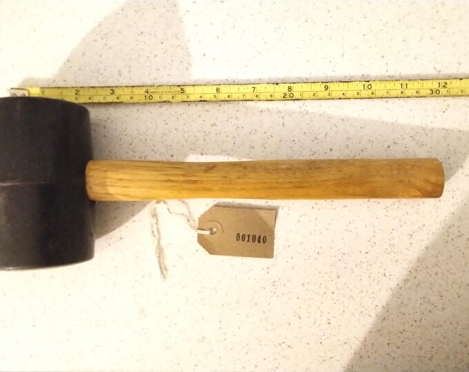 Rubber Headed Maul in Excellent Condition and Ready for Use. - Etsy