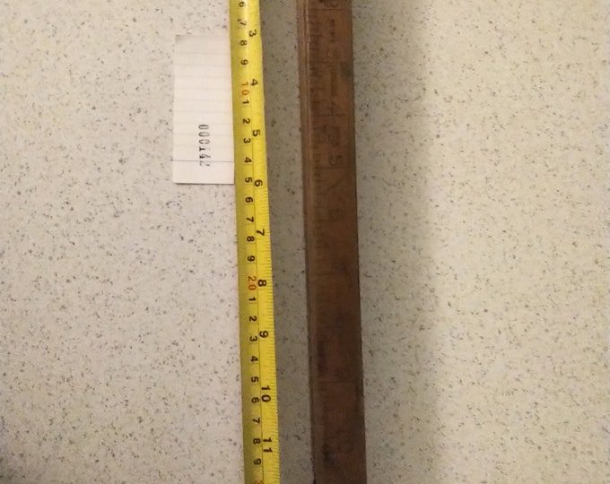 Raybone 36 Inch Ruler No 1167 in Good Working Condition Ready for Use ...