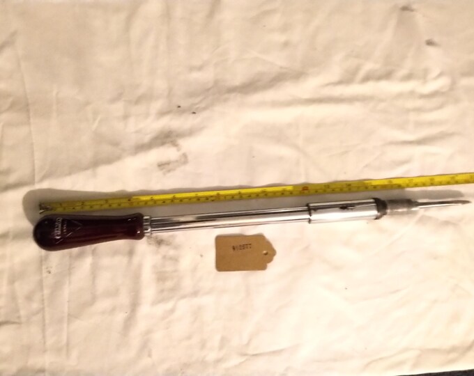 Stanley No 131B Yankee Screwdriver in Very Good Working Condition ...