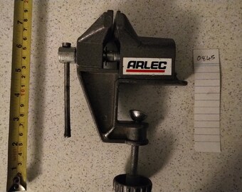 Stanley No 702 Table Mounting Corner Vice in Exceptional Condition ...