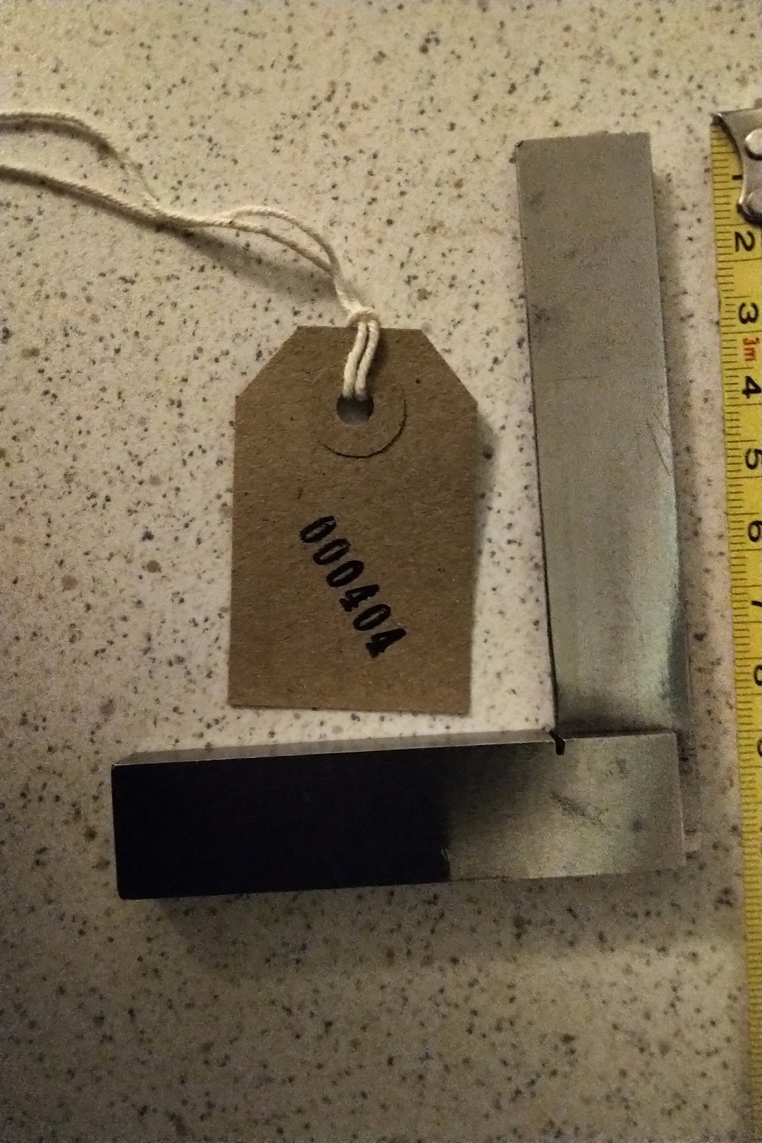 Small Engineers Square, Excellent Condition, Cleaned, Trued and Checked ...