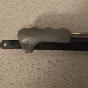 Leytool Hacksaw in Very Good Refurbished Condition, Cleaned, Fully ...