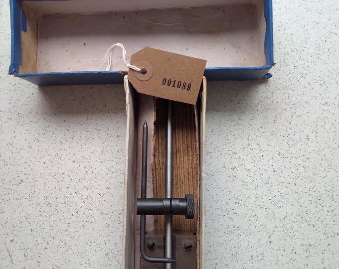 Engineers Surface Gauge in MINT Condition in Original Box With Scriber ...