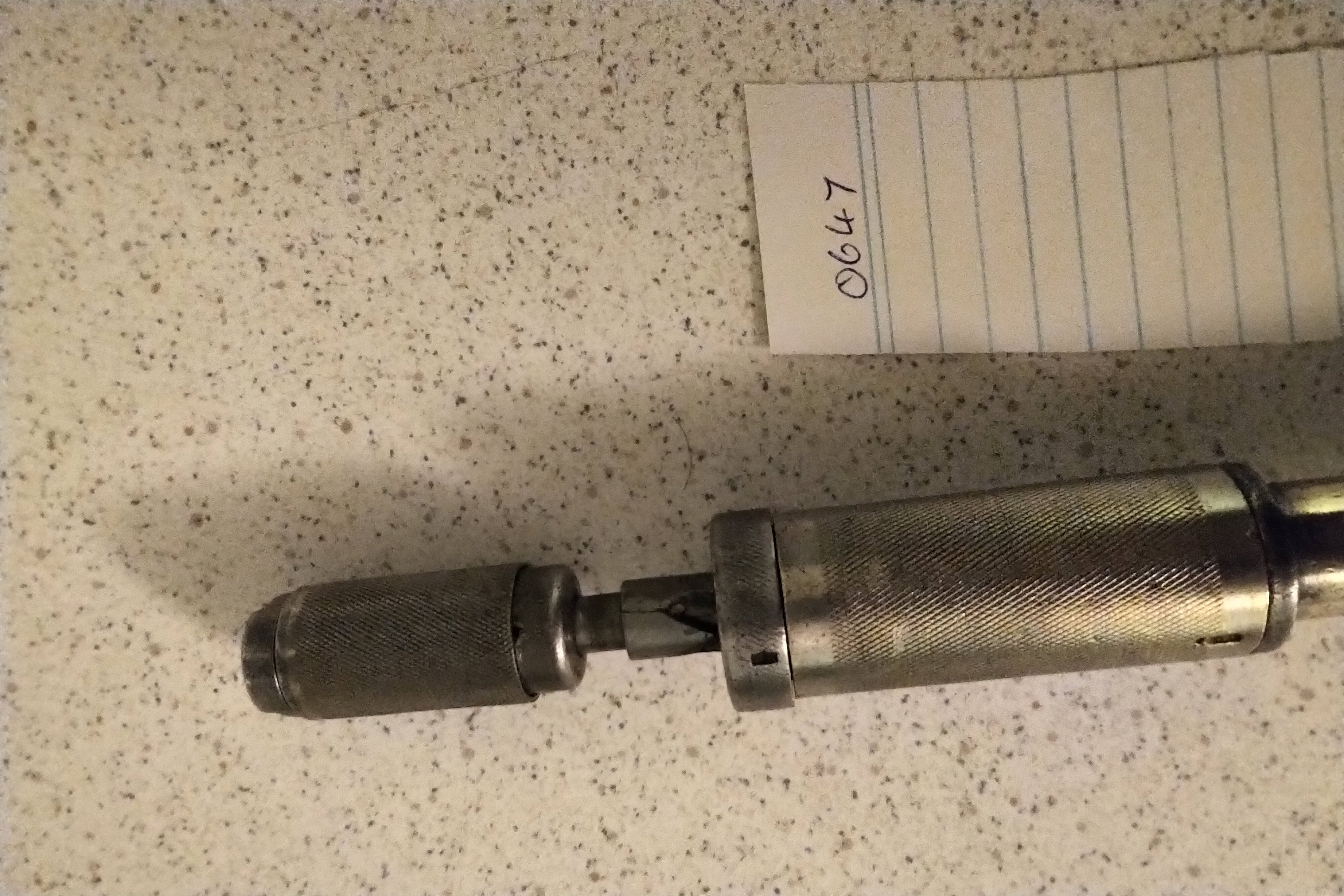 Old Pattern Large yankee Push/pull Automatic - Etsy