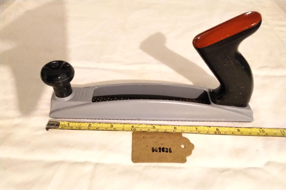 10 Inch Surform File/rasp in Excellent Refurbished Condition With Used ...