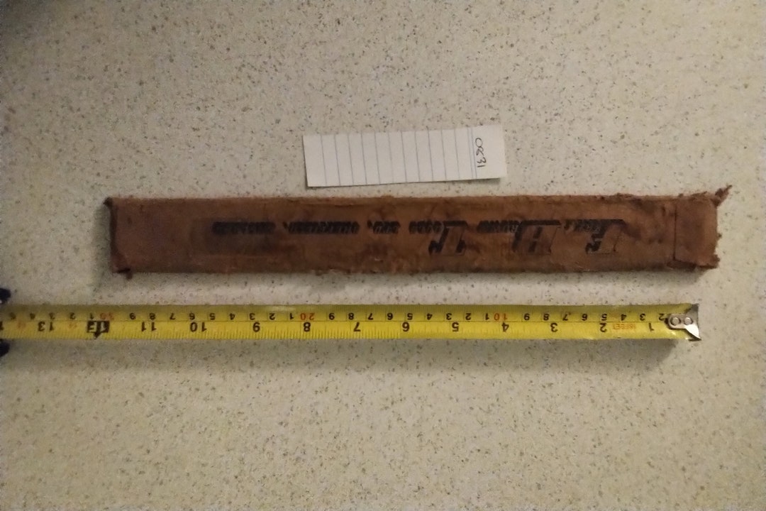 Superflex Milled Tooth File Blade by Firth Brown Tools Ltd of Sheffield ...