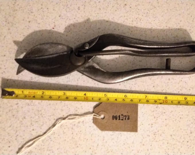 Old Kent Pattern Hatchet Fully Refurbished With New Beech Shaft and ...