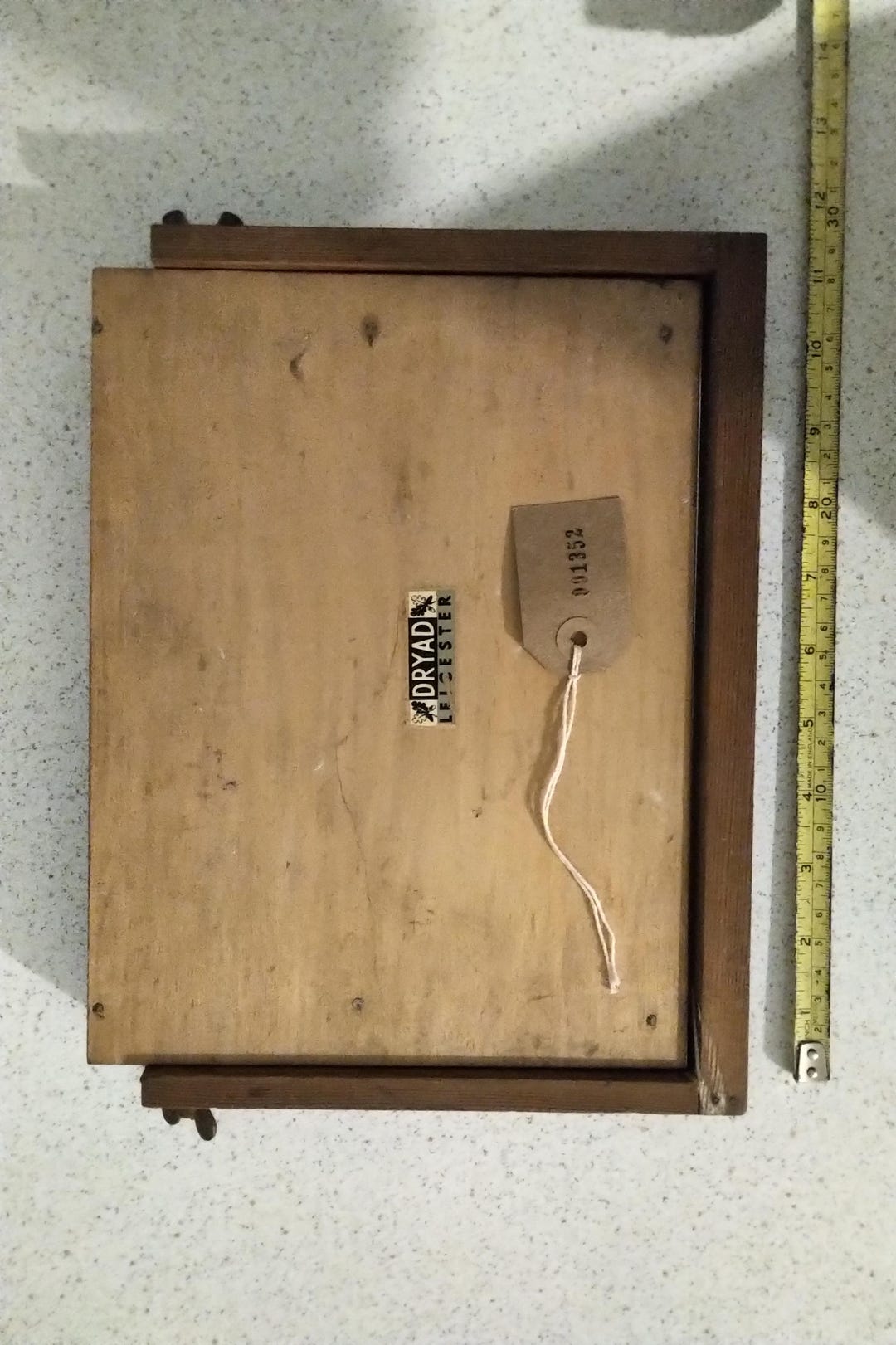 Dryad Tools Book Frame for Sewing Spines. Vintage Book Binding Tool ...