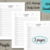 The American Revolution, Historical Figures, U.S. History, Handout ...