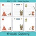 Printable Stationery for Kids - Woodland Forest Adventure Letter ...