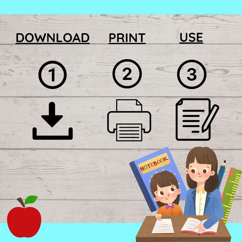 Homeschool Planner, Record Keeper, Home School Organizer, Teacher ...