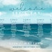 Beach Wedding Welcome Sign, Beach Themed Wedding Welcome Board ...