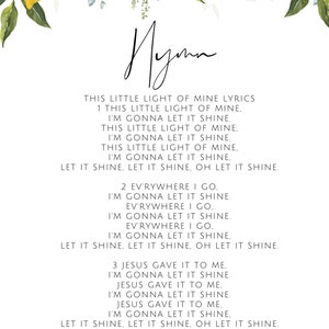 Wedding Order of Service Booklet, Lemons Wedding Ceremony Program ...