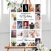 18th Birthday Photo Board 21st Birthday Photo Memory Display - Etsy