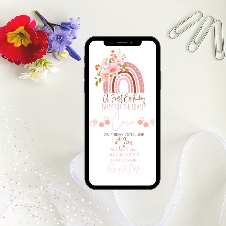 First Birthday Milestone Welcome Boards 1st Birthday Party - Etsy