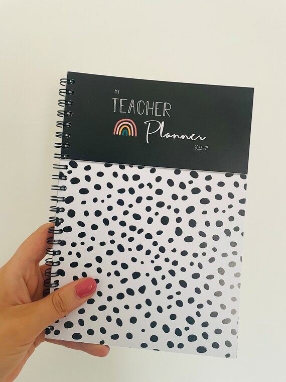 Teacher Planner 22-23 Ireland at Ida Barrera blog