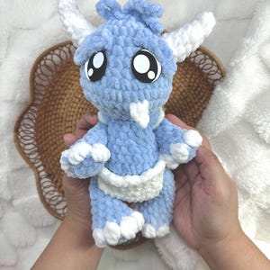 Baby Diaper Monster Crochet Pattern - Etsy
