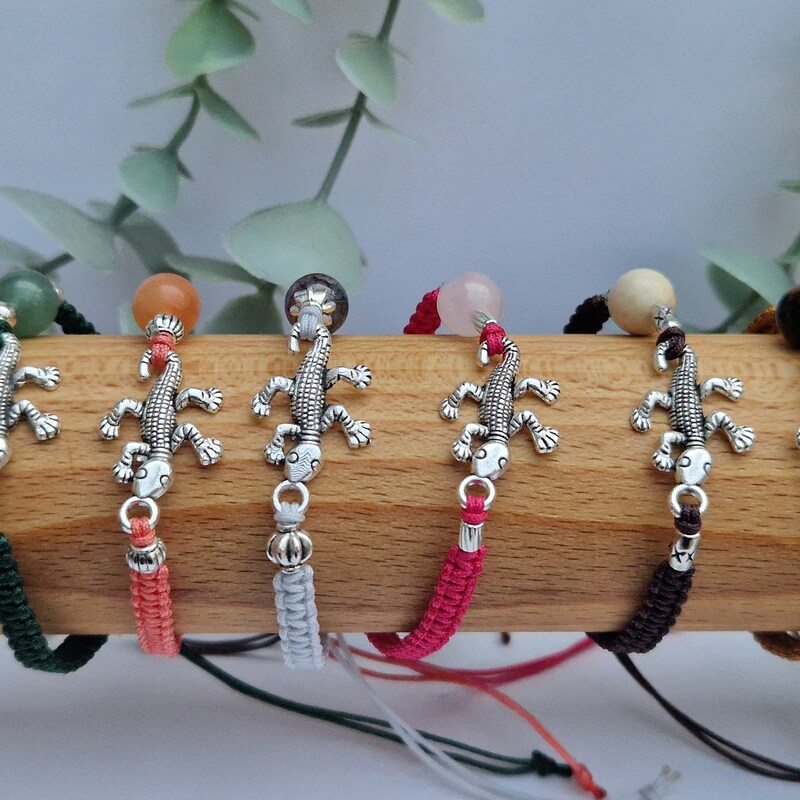 Lizard Jewelry - Etsy