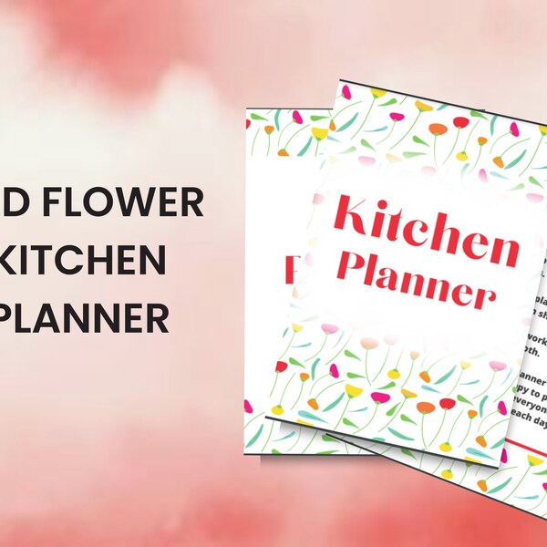 Kitchen Organization - Etsy