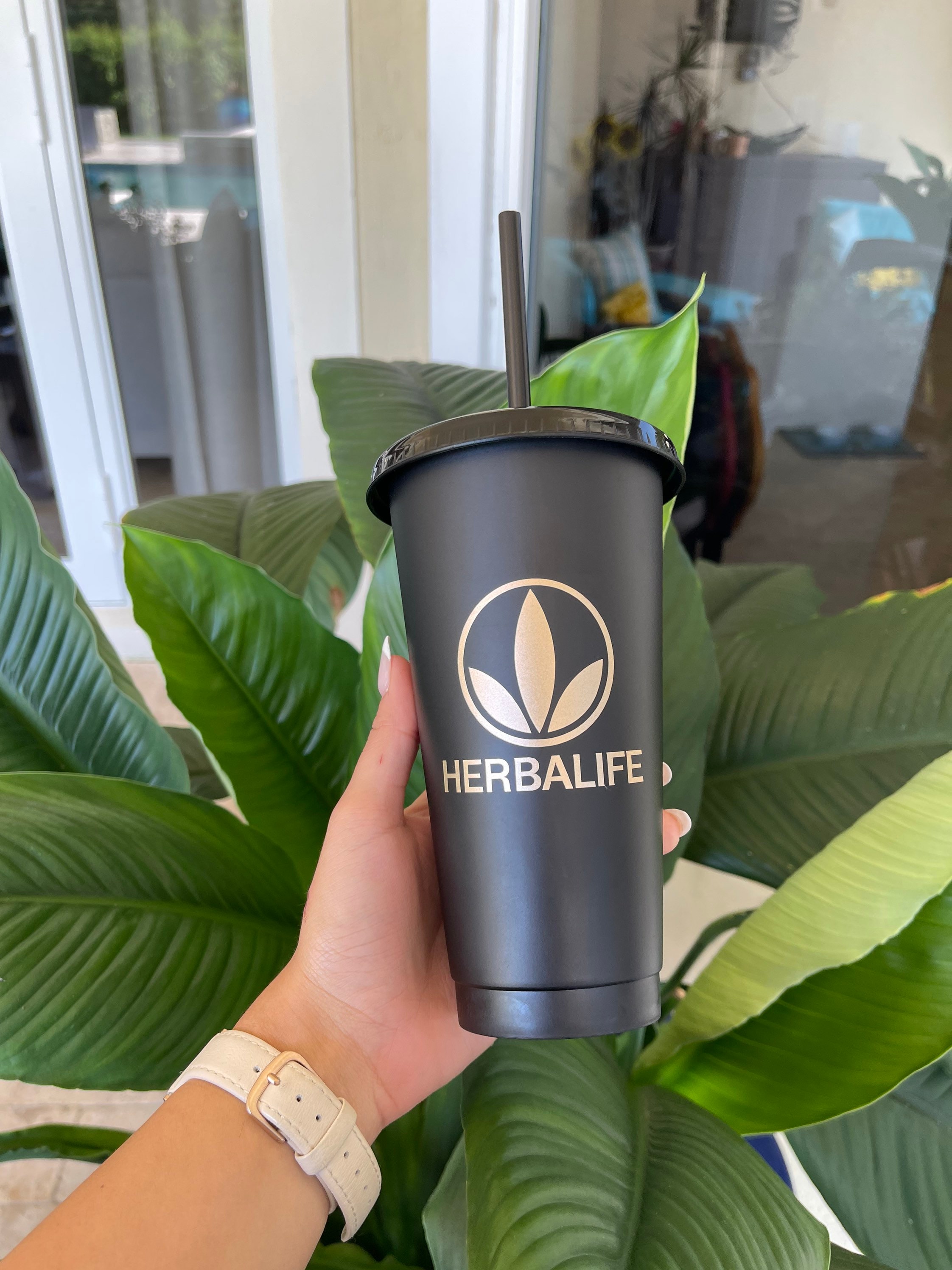 Herbalife Reusable tumbler | Etsy Herbalife Reusable tumbler | Etsy