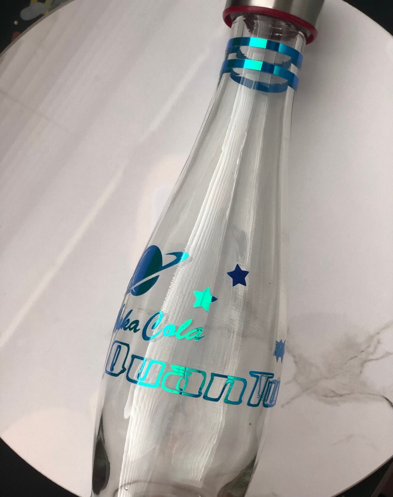 5 Pack Fallout Nuka Cola Bottle Cap Quantum Cherry Grape - Etsy