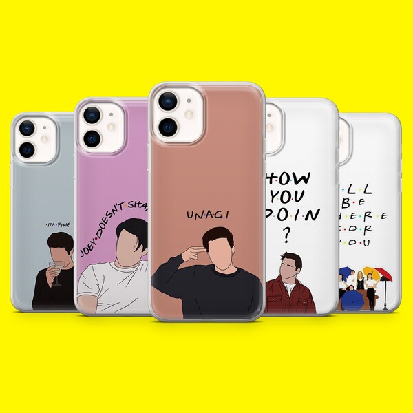 Friends iPhone Case - Etsy
