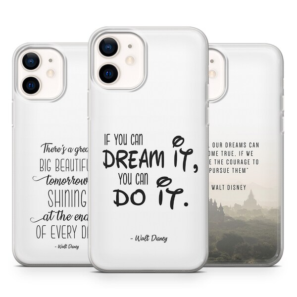 Iphone Case Quote - Etsy