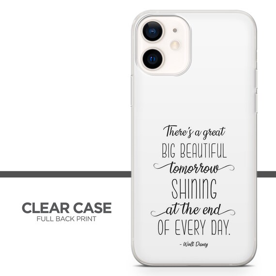 Iphone 5s Cases Disney Quotes
