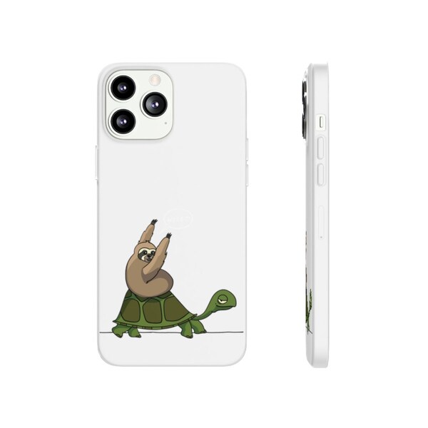 Sloth Phone Cases - Etsy