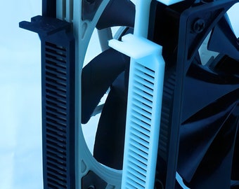 PCI Fan Mount for 40mm Fans With Screw Inserts - Etsy UK