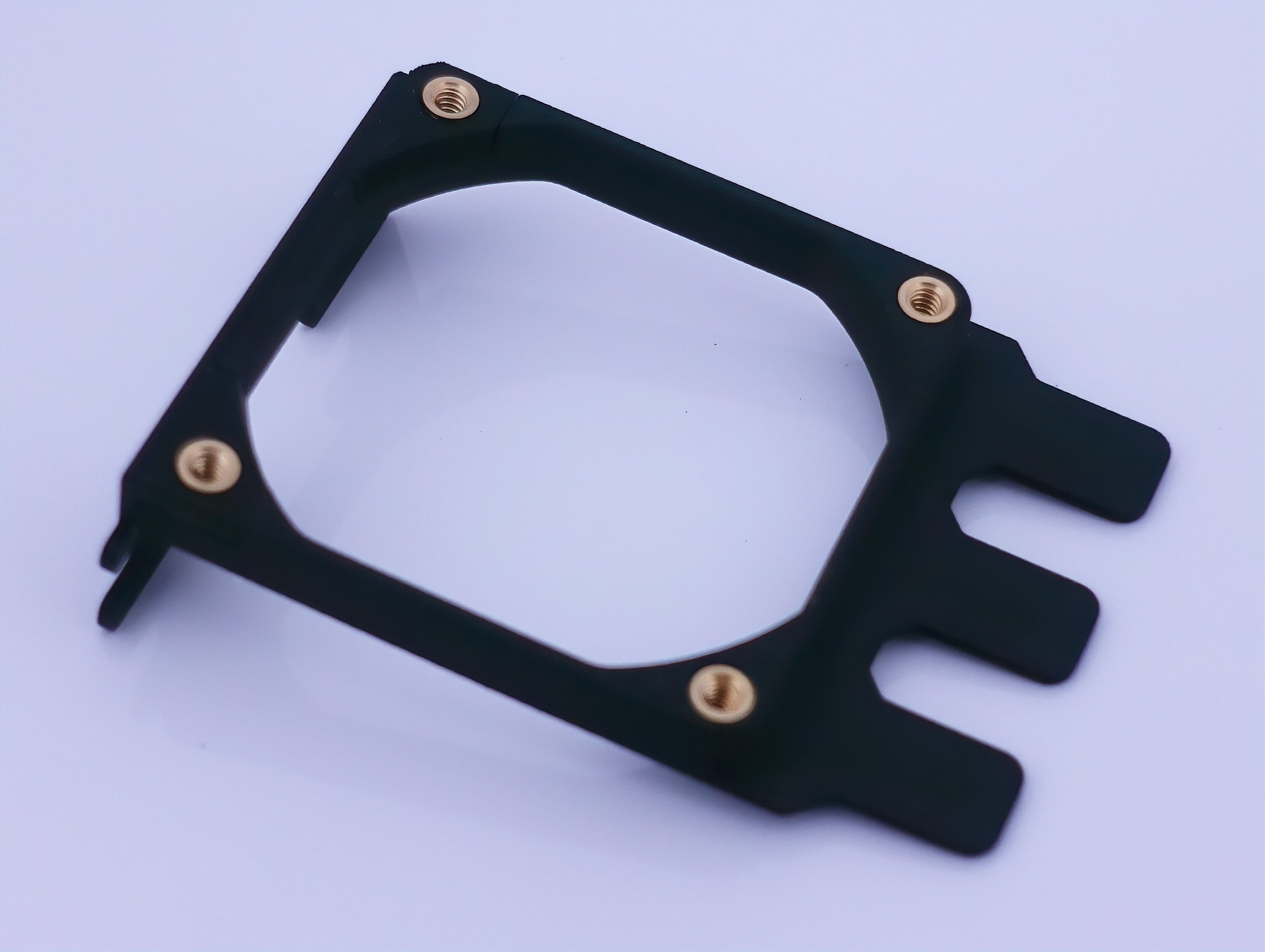 Low Profile PCI Fan Mount for 60mm Fans With Screw Inserts - Etsy