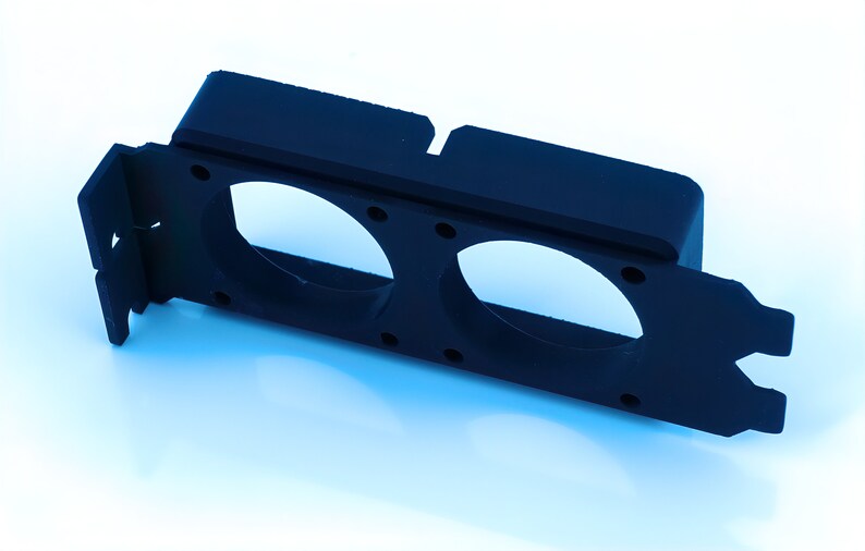 PCI Fan Mount for 40mm Fans With Screw Inserts - Etsy