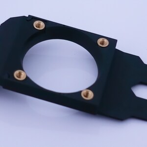 Low Profile PCI Fan Mount for 40mm Fans With Screw Inserts - Etsy