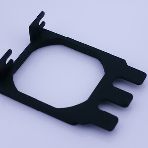 Low Profile PCI Fan Mount for 60mm Fans With Screw Inserts - Etsy