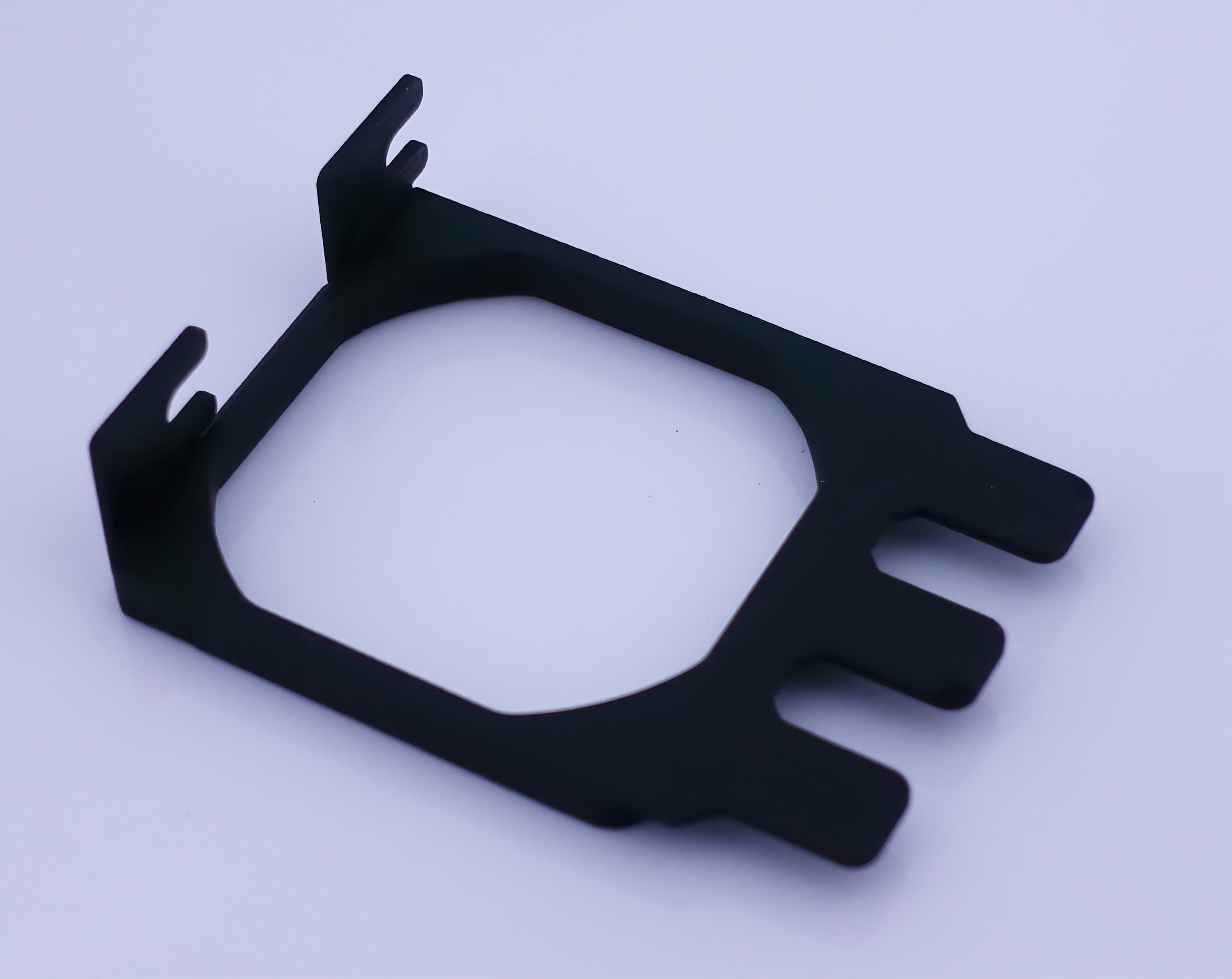 Low Profile PCI Fan Mount for 60mm Fans With Screw Inserts - Etsy