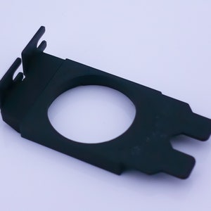 Low Profile PCI Fan Mount for 40mm Fans With Screw Inserts - Etsy