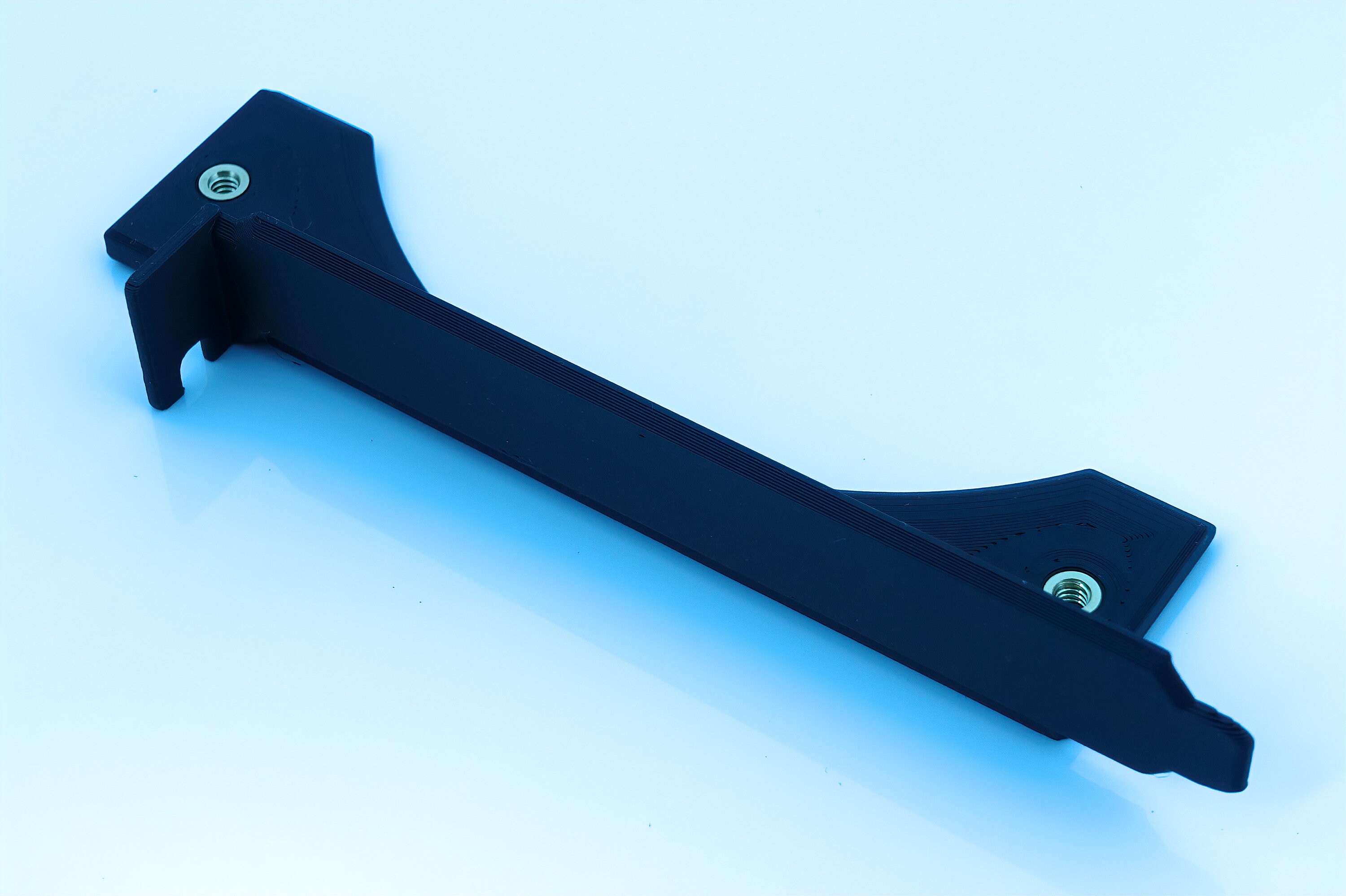 PCI Fan Mount for 120mm Fan With Screw Inserts - Etsy