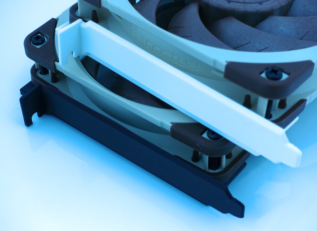 PCI Fan Mount for 120mm Fan With Screw Inserts - Etsy