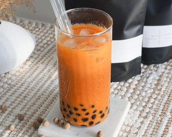 Milk Tea Base for Bubble Tea Boba - Etsy