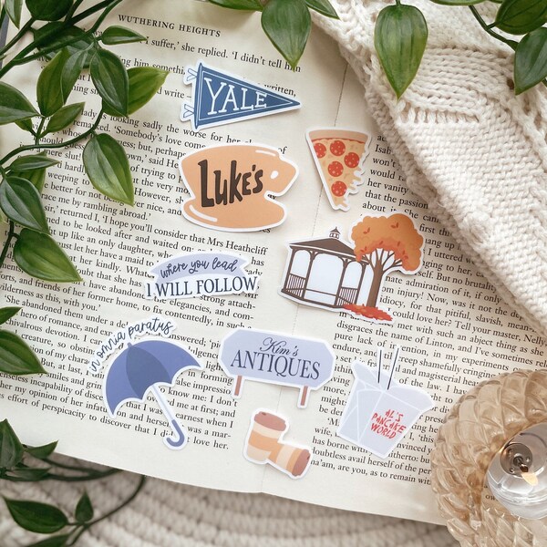 Gilmore Girl Gifts - 60+ Gift Ideas for 2024